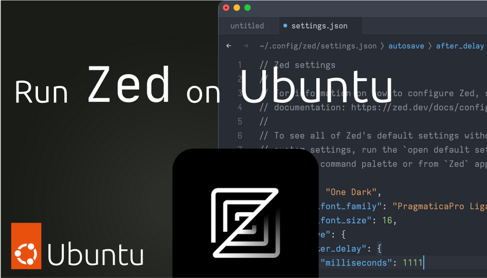 Let's Compile Zed on Ubuntu: A Fun and Easy Guide 🚀 - Kaliex