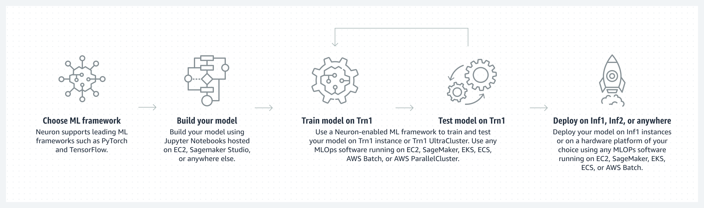 AWS Neuron SDK - Kaliex