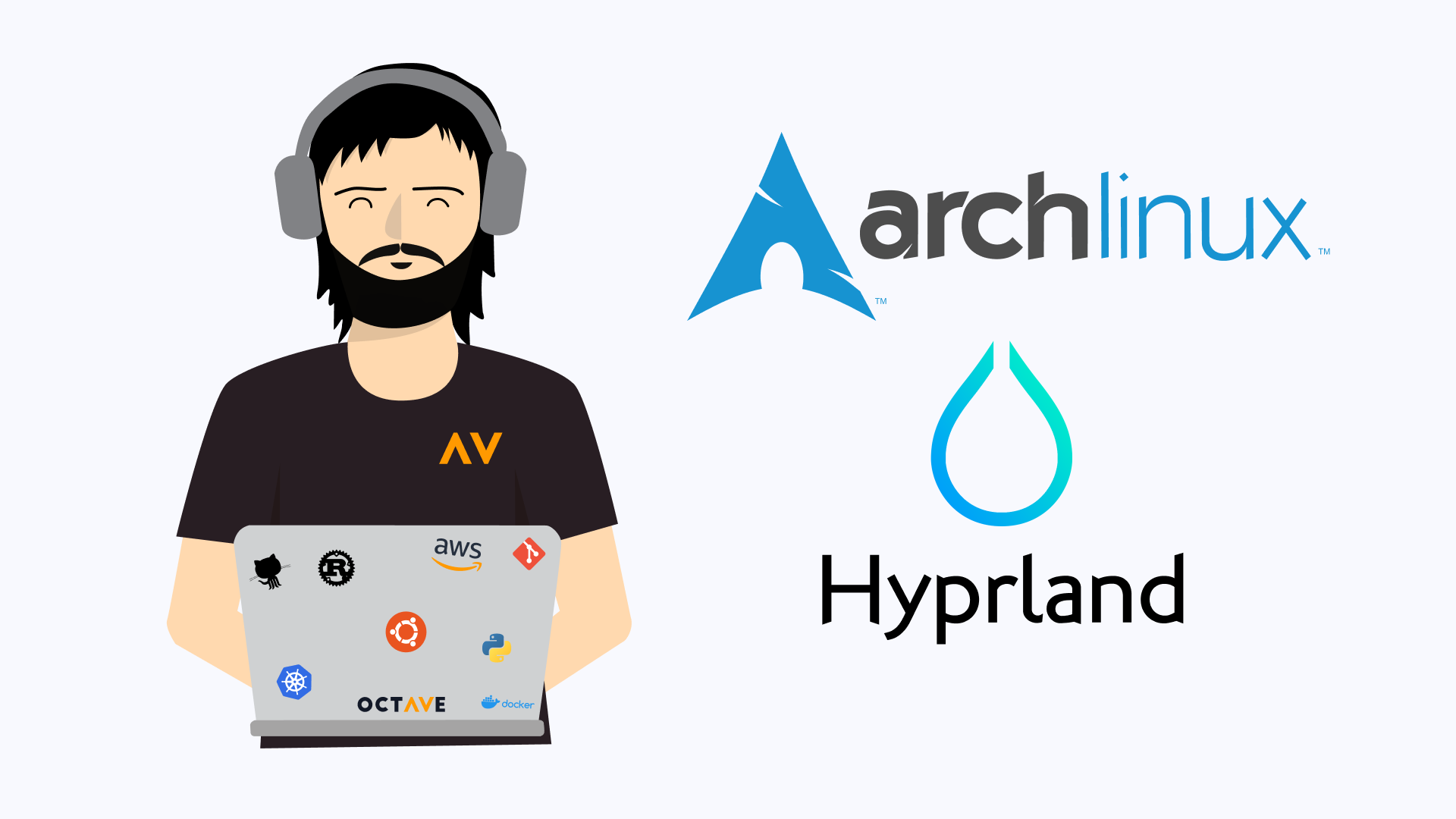 My Arch Linux Experience with Hyprland and ml4w - Kaliex